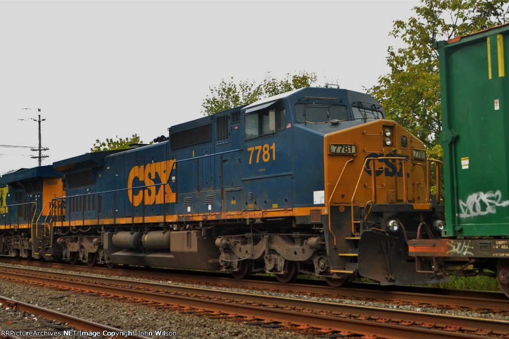 CSX 7781